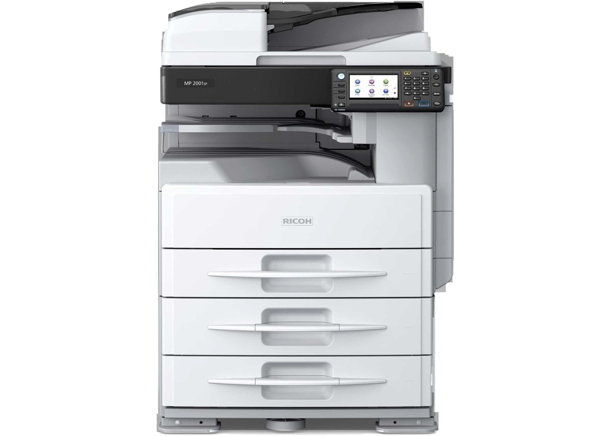 ΦΩΤΟΤΥΠΙΚΟ RICOH MP 2501SP – Tech365