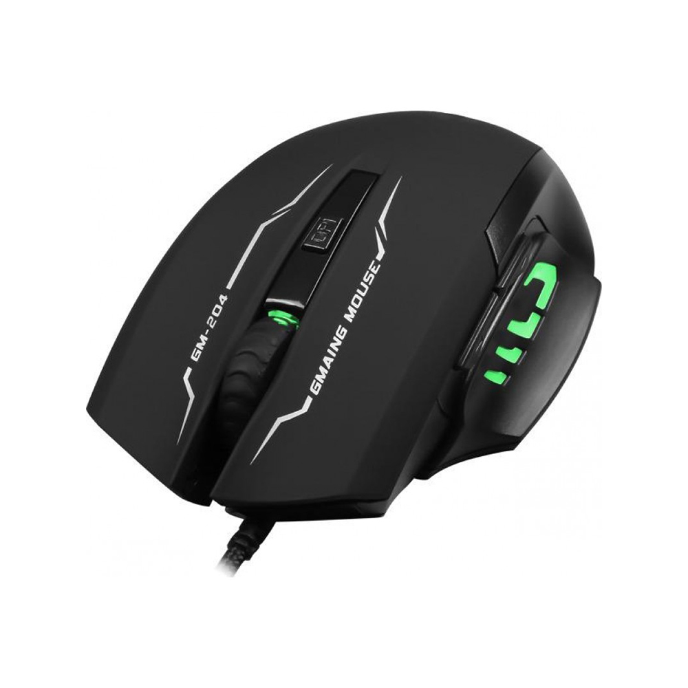 XT-GM204 XTRIKE-ME GM-204 ΕΝΣΥΡΜΑΤΟ GAMING ΠΟΝΤΙΚΙ – Tech365